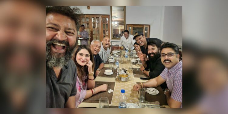 'Malaikottai Valiban' wraps Rajasthan shoot - The South First