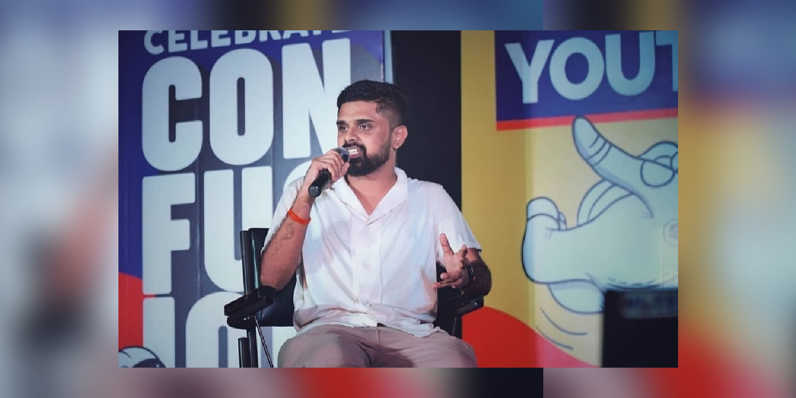 Director Ganesh Raj on 'Pookkaalam' - The South First