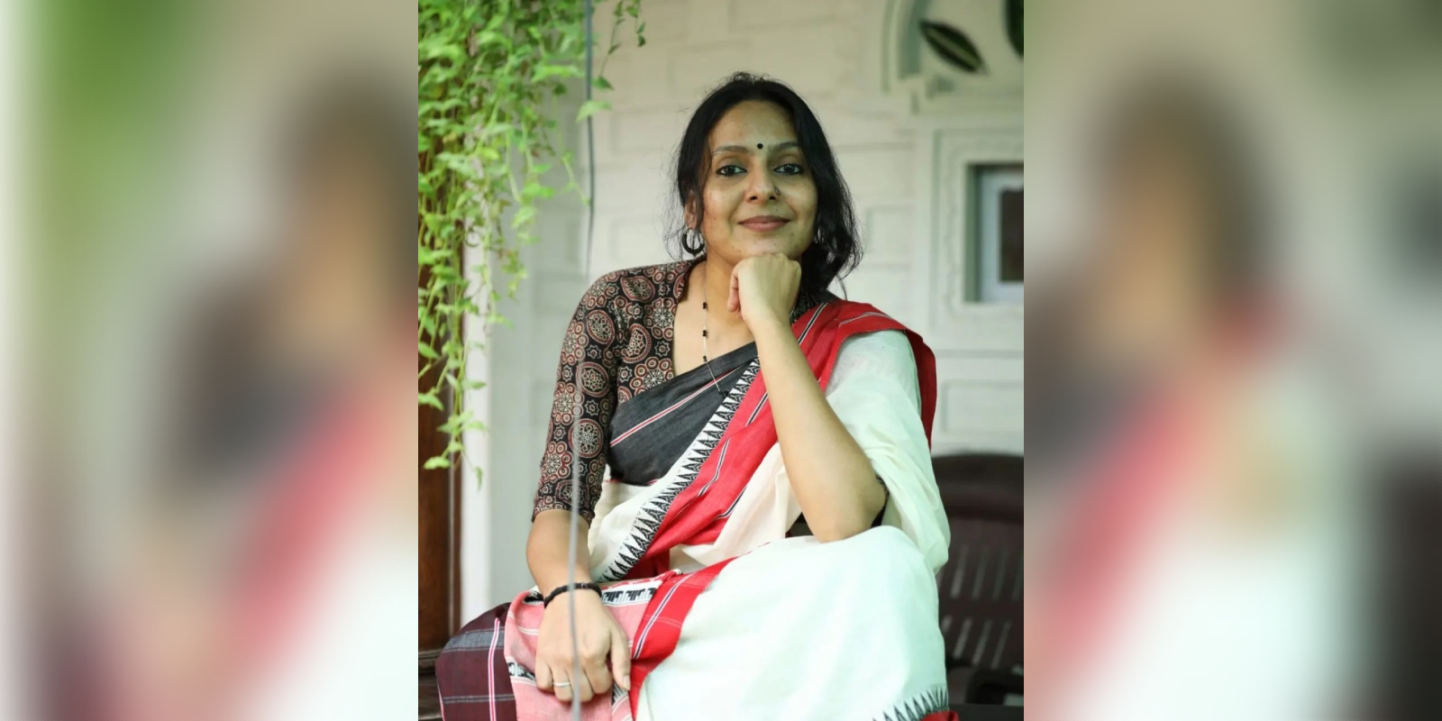 Shruthi Sharanyam on 'B 32 Muthal 44 Vare' - The South First