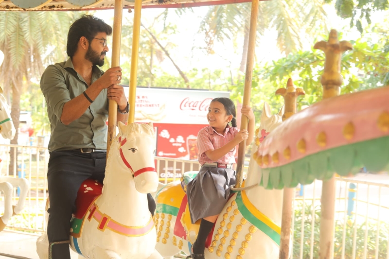 'Theera Kaadhal' Tamil movie review - The South First