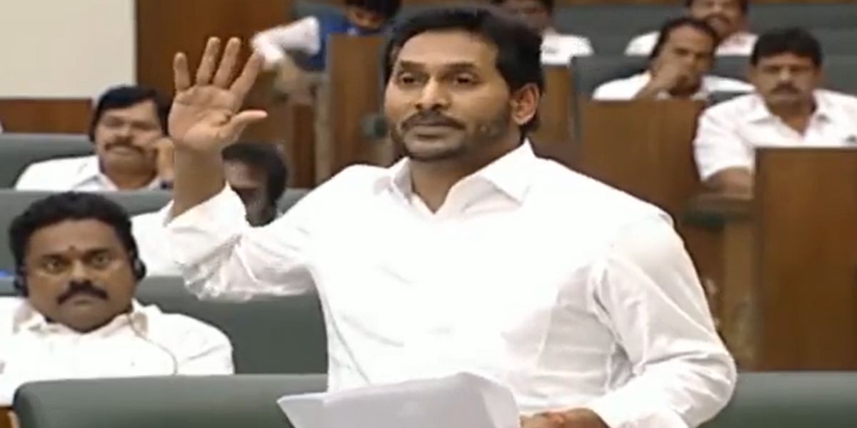 Andhra Pradesh government rebuts analysis of 'Opposition' economic expert on state's finances ...