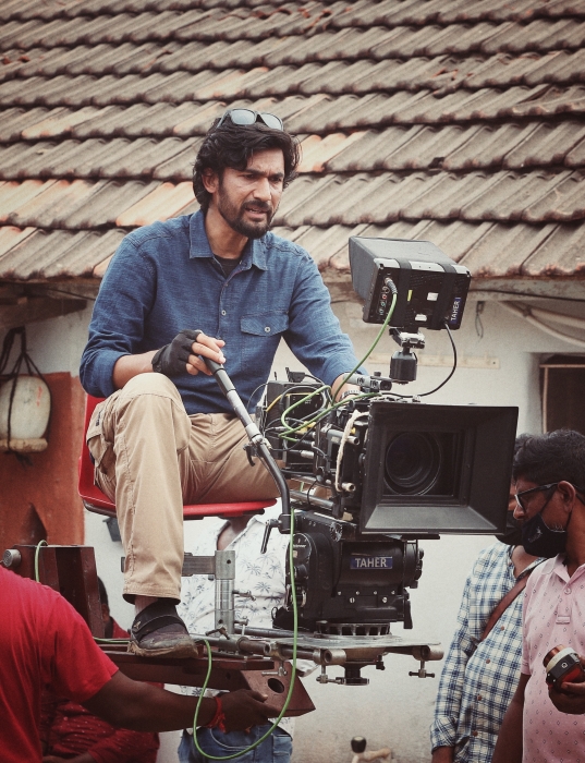 I’m more conscious about my second film: Cinematographer Acharya Venu