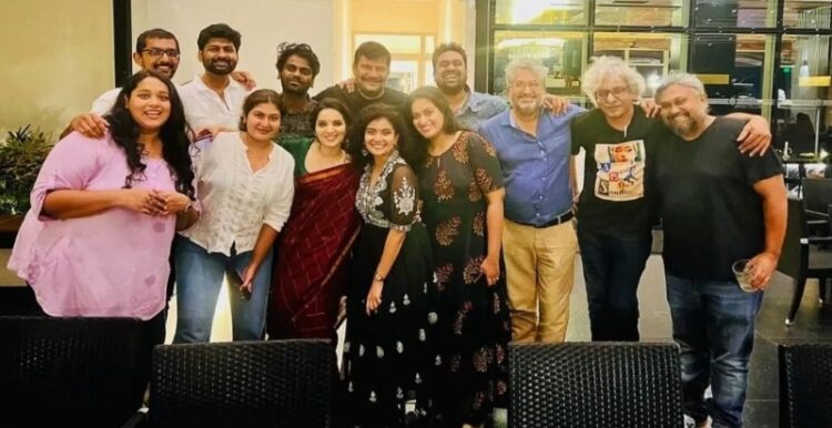 Exclusive: Achyuth Vinayak says, he took extra care while working on humour scenes in ...