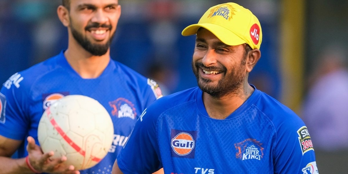 Cricketer Ambati Rayudu calls on Andhra CM YS Jagan; sets off ...