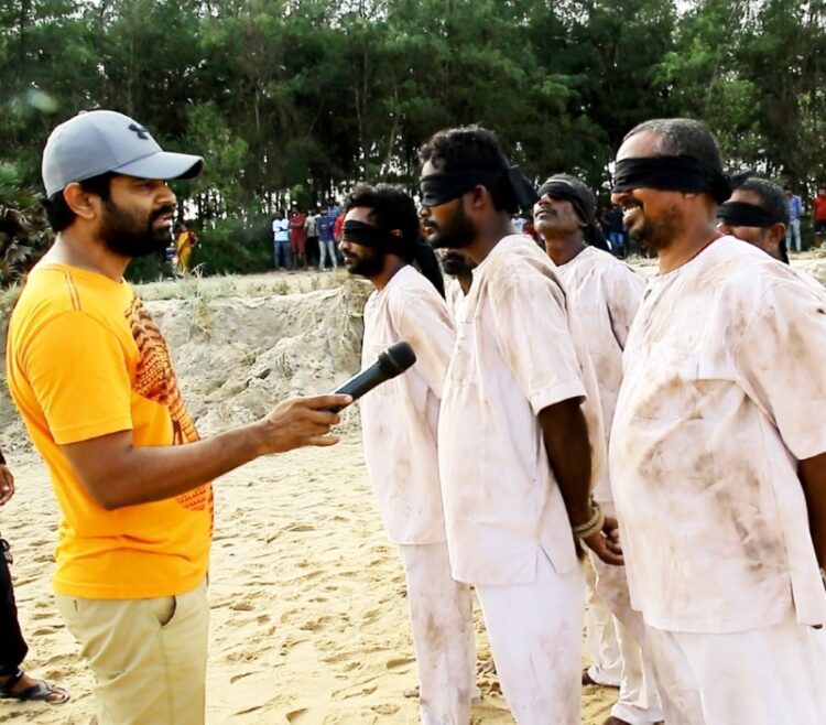 Exclusive: 'Hidimbha' is historical fiction, says director Aneel Kanneganti
