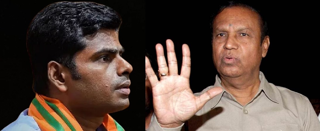 TR Baalu files defamation case against Annamalai, against whom damage ...