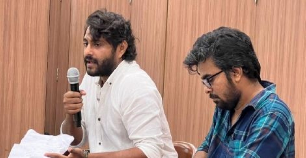 Antony Varghese on Jude Anthany's allegations - The South First