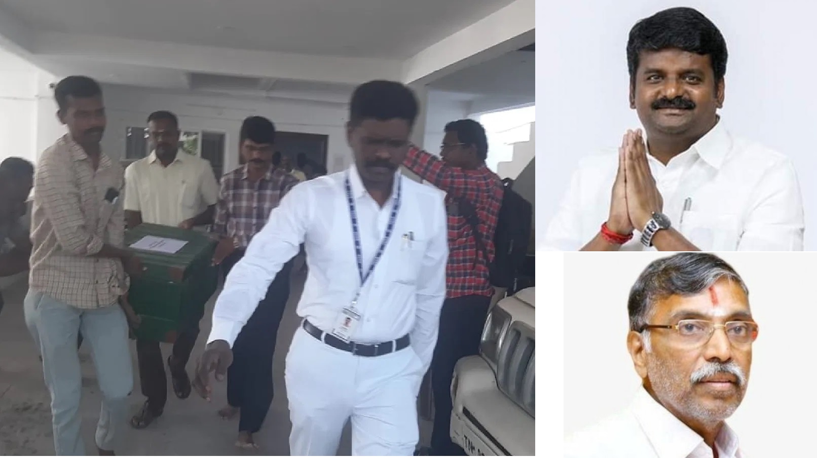 Tamil Nadu: DVAC files chargesheet against former AIADMK ministers ...