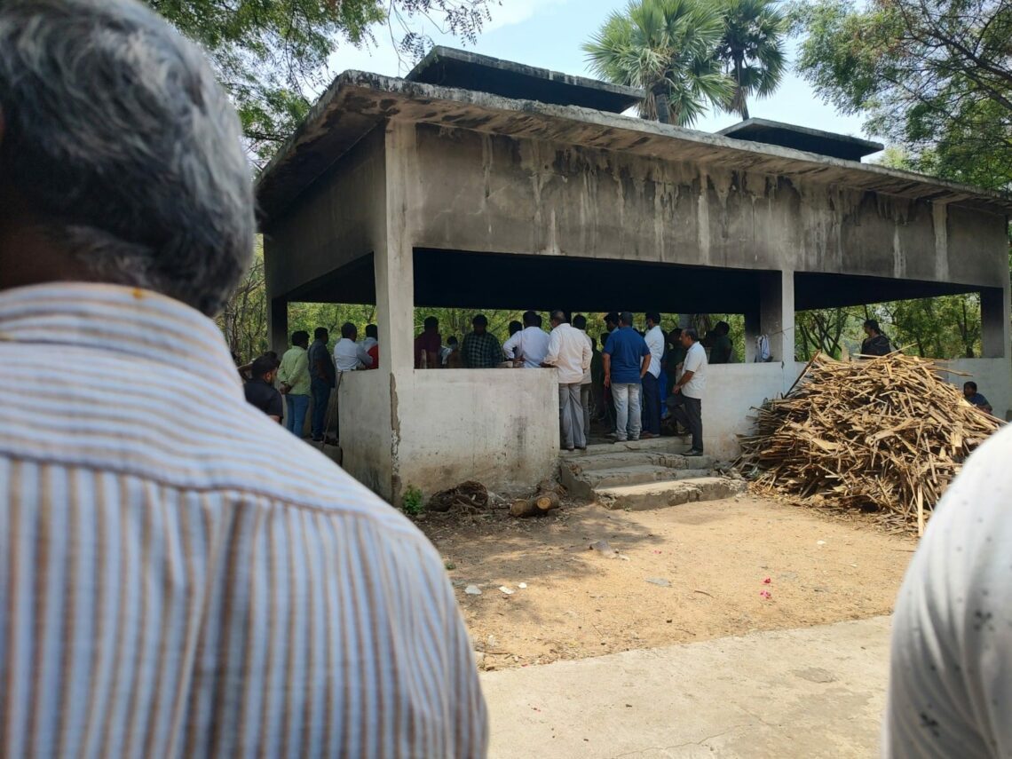 Aishwarya Thatikonda laid to rest in Hyderabad