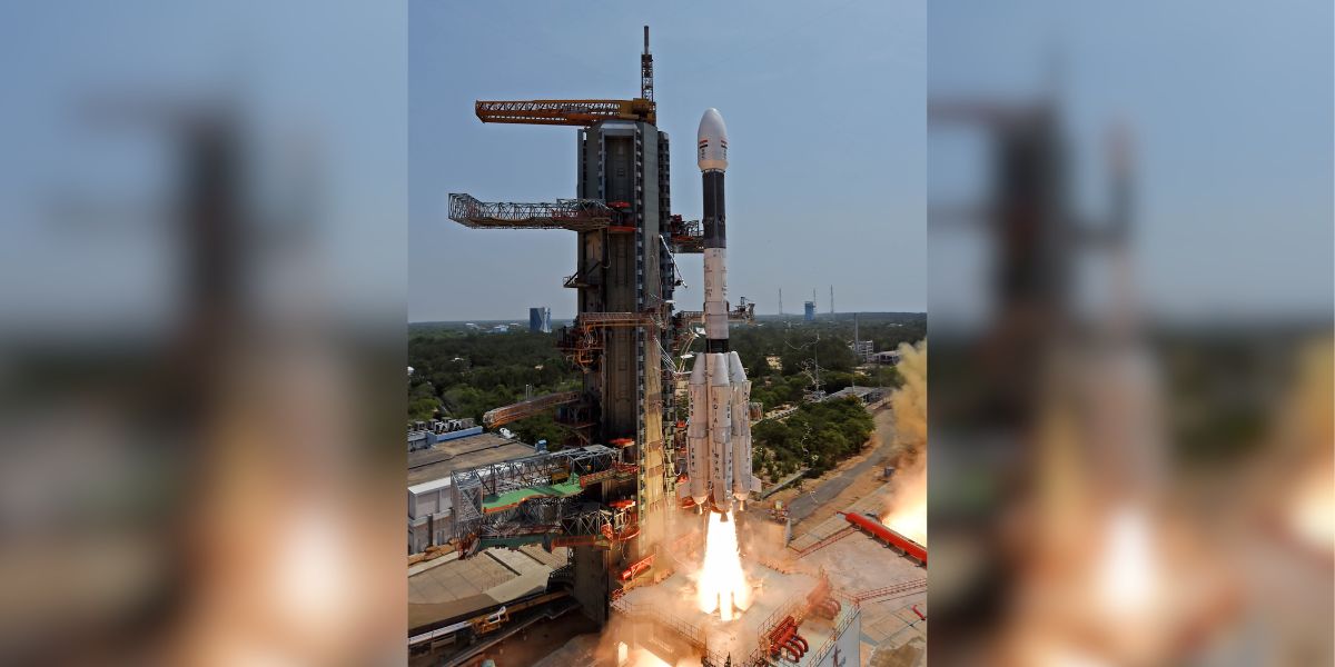 GSLV-F12 successfully places navigation satellite NVS-01 into intended ...