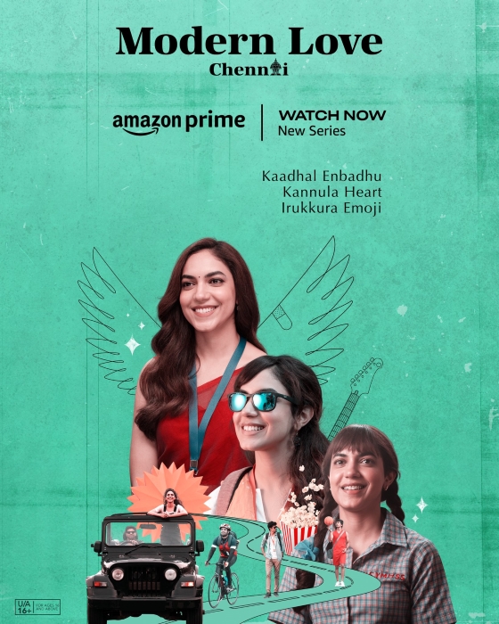 'Modern Love Chennai' Tamil web series review - The South First