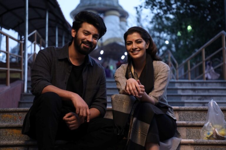 'Maruthi Nagar Police Station' Tamil movie review - The South First