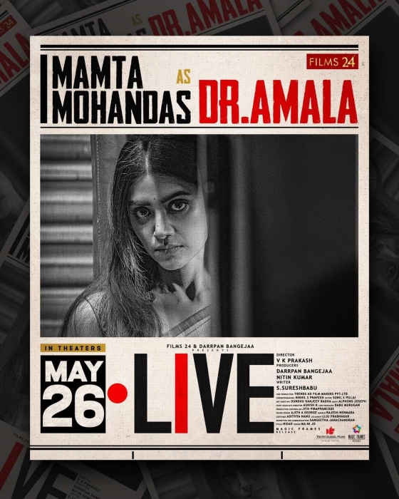 'Live' Malayalam movie review - The South First