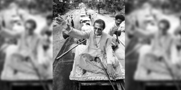 NTR centenary: A new biography explores facets of the actor-politician ...