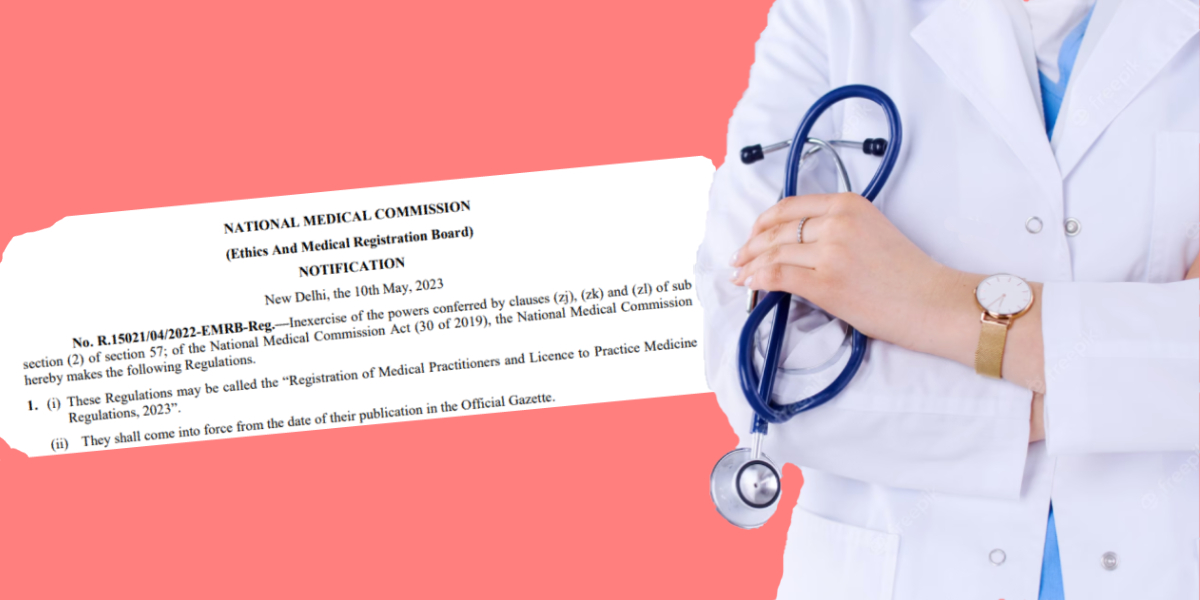 NMC introduces new National Medical Register for doctors