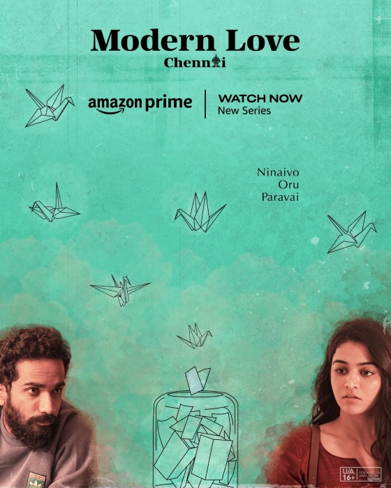 'Modern Love Chennai' Tamil web series review - The South First