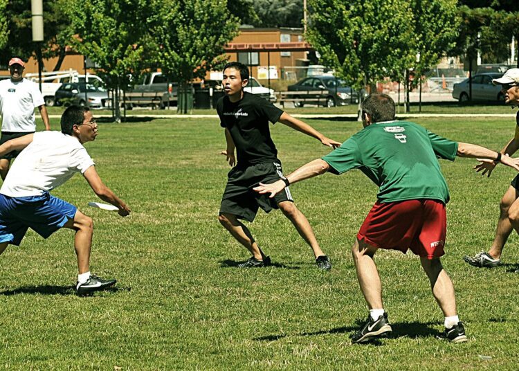 Hyderabad to host 2nd Bharat Trophy of Ultimate Frisbee, a mix-gendered ...