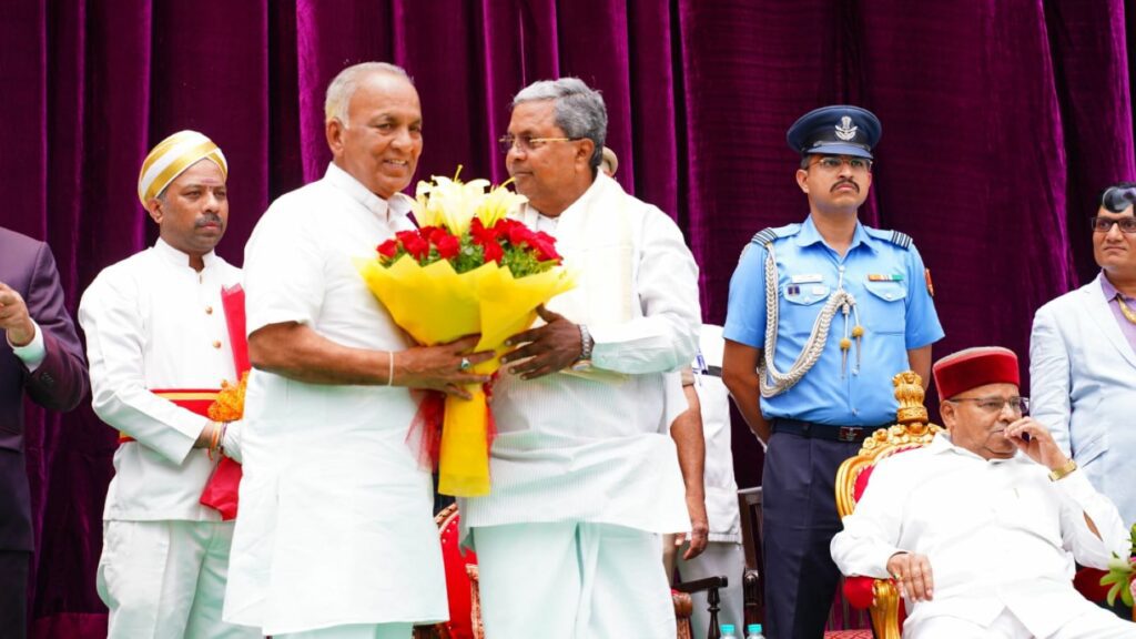 Meet the 8 first-time ministers in the Karnataka Cabinet led by ...