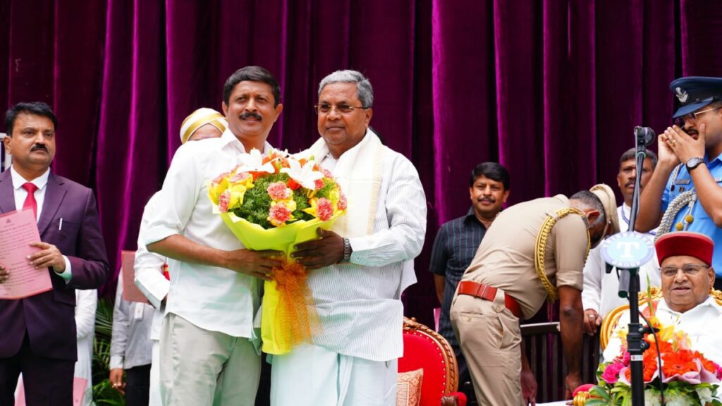 Meet the 8 first-time ministers in the Karnataka Cabinet led by ...