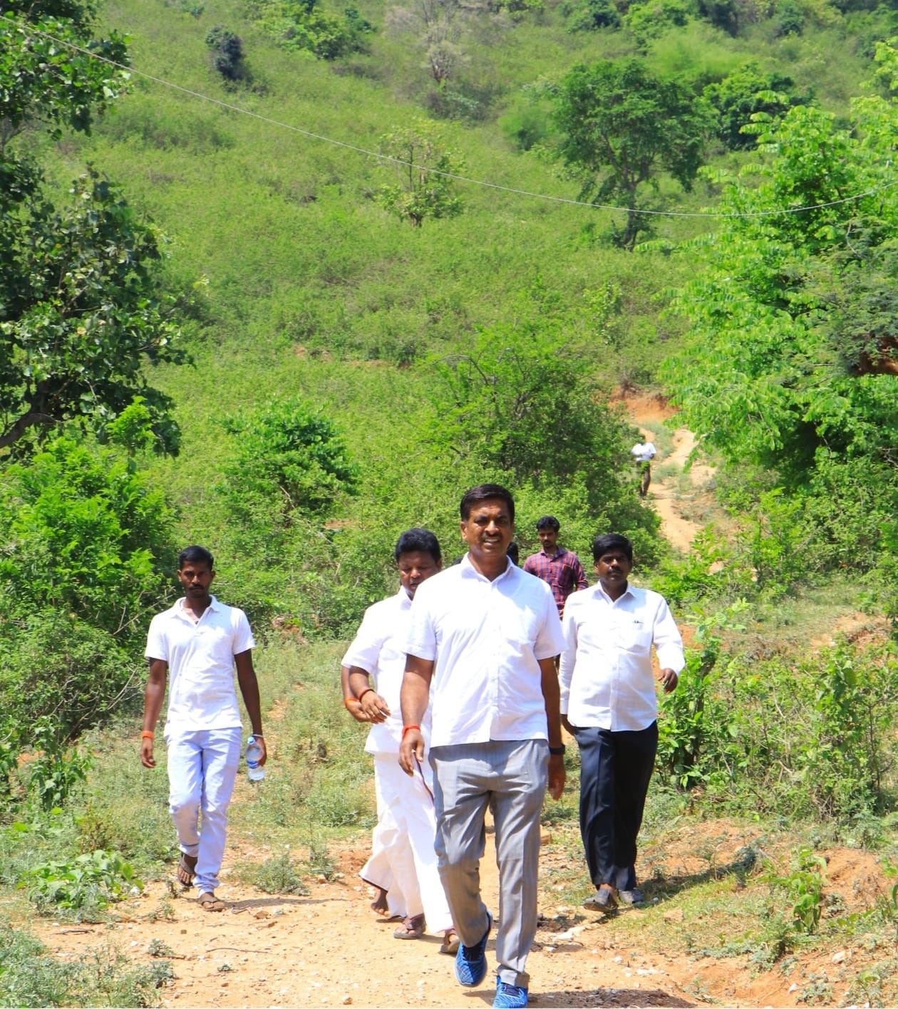 Will little Dhanushka, now dead, bring a road to her village? District ...