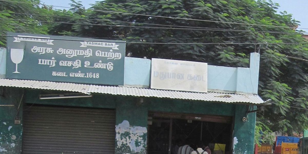 Tamil Nadu to shut down 500 state-run TASMAC liquor shops from 22 June ...