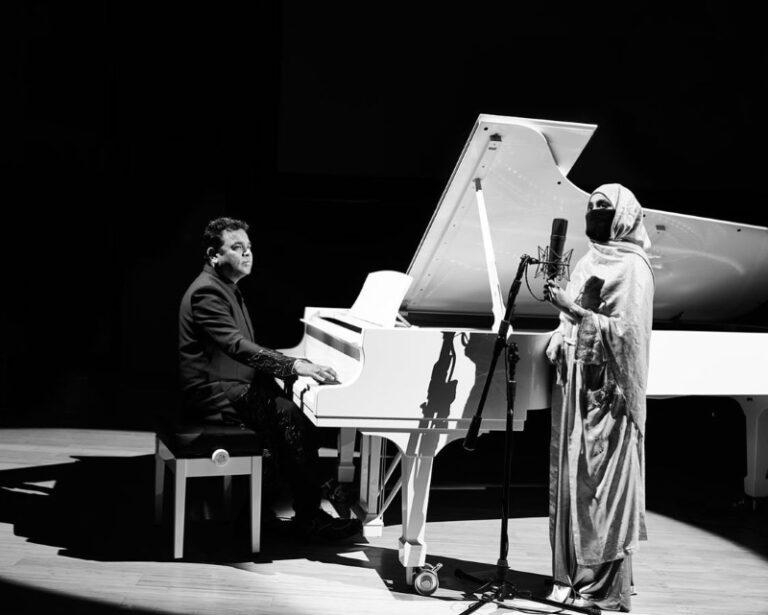 Khatija Rahman turns music director - The South First