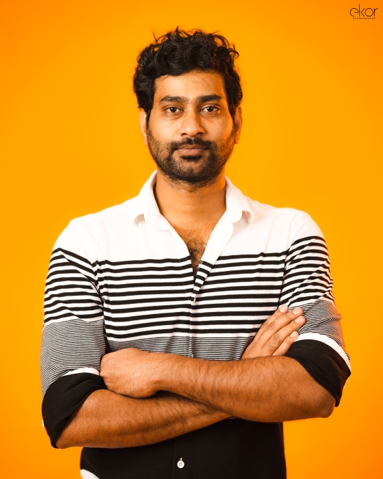 Exclusive interview with Thiruveer on 'Pareshan' - The South First