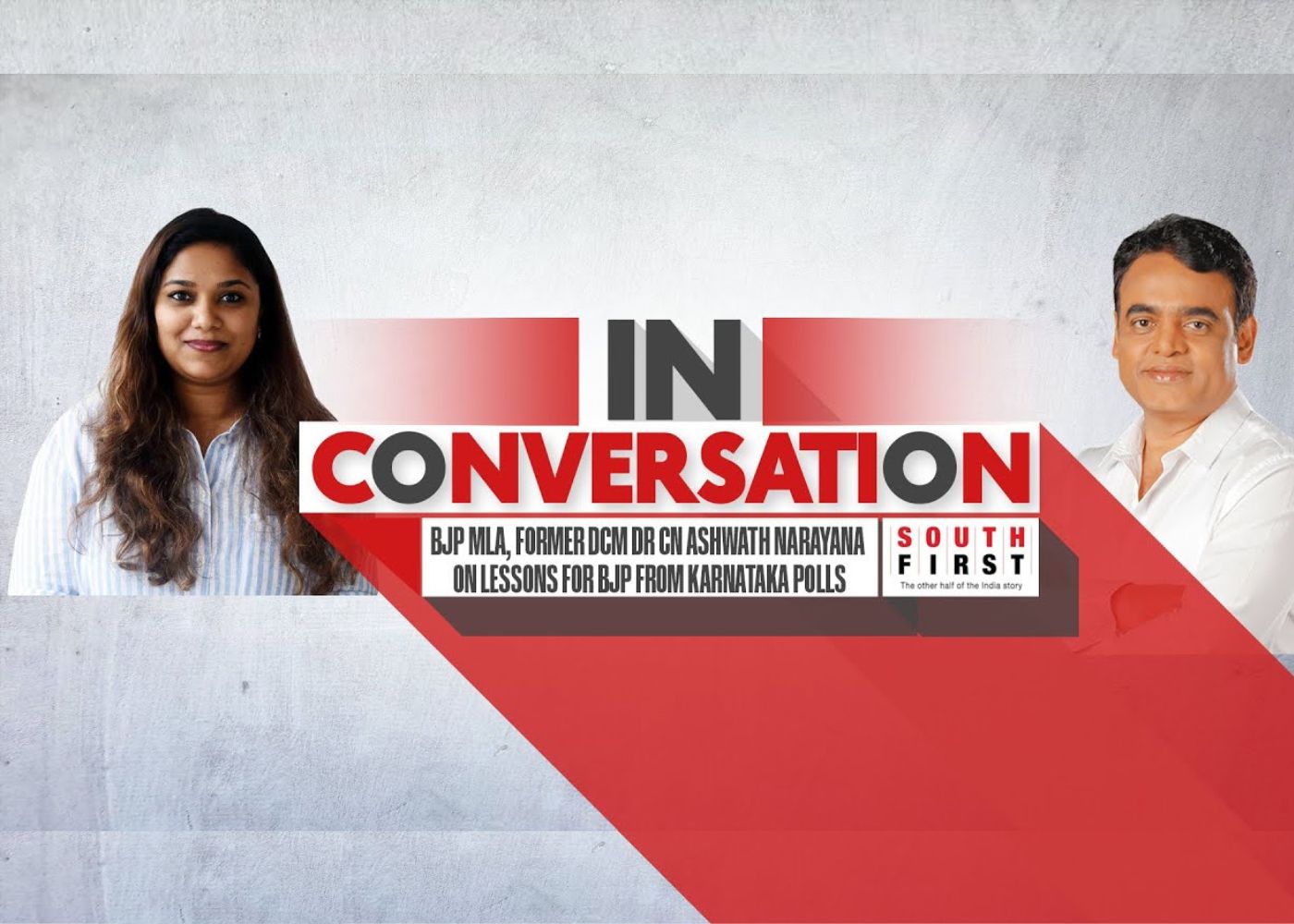 In Conversation: Former DCM & BJP leader CN Ashwath Narayana on lessons for BJP from Karnataka ...