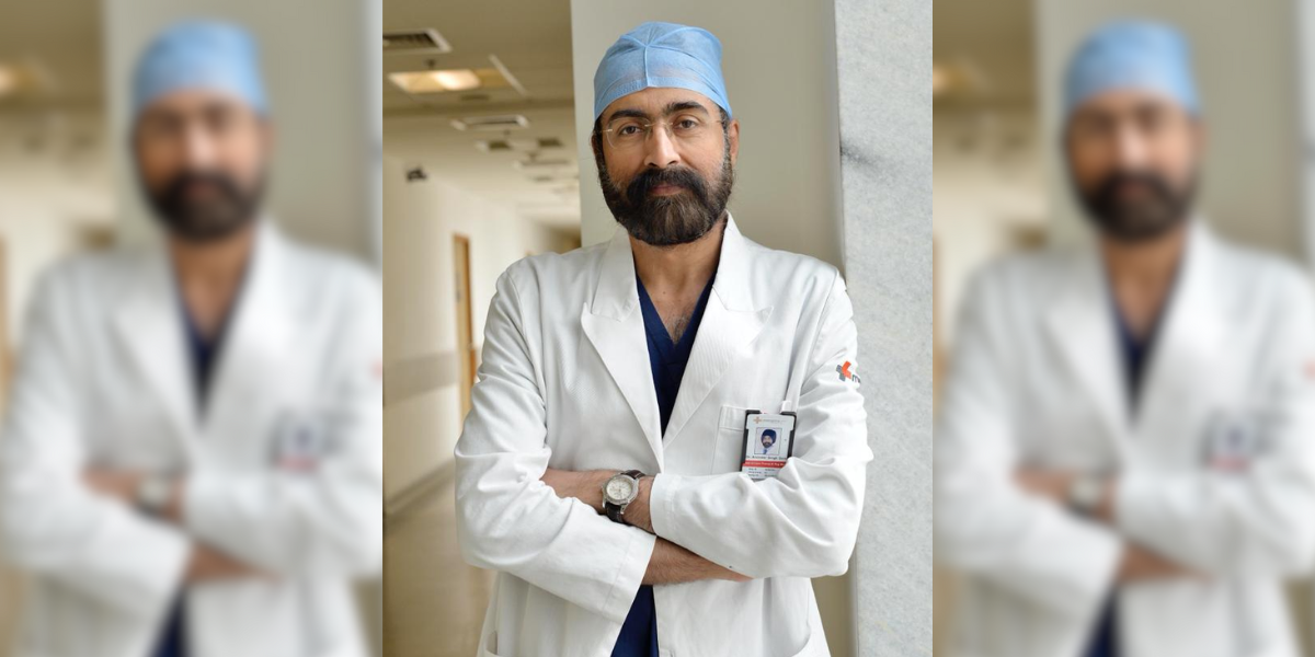 Exclusive: Meet India's top liver transplant surgeon Dr AS Soin