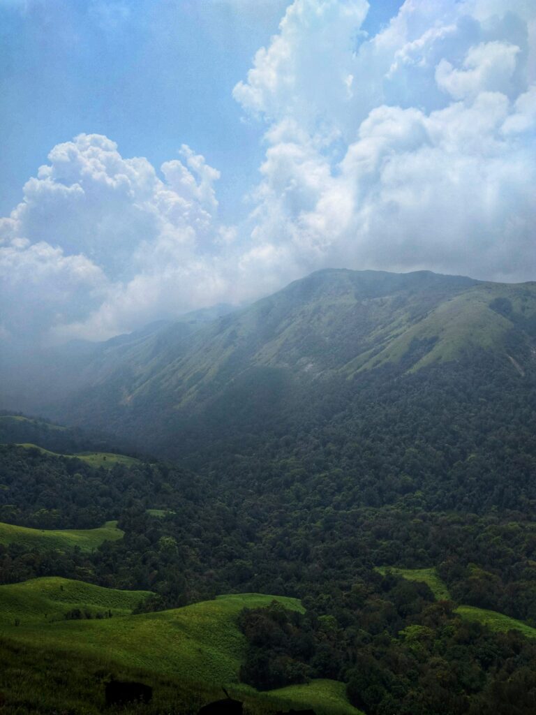 5 best places in Karnataka to enjoy monsoons is all their glory
