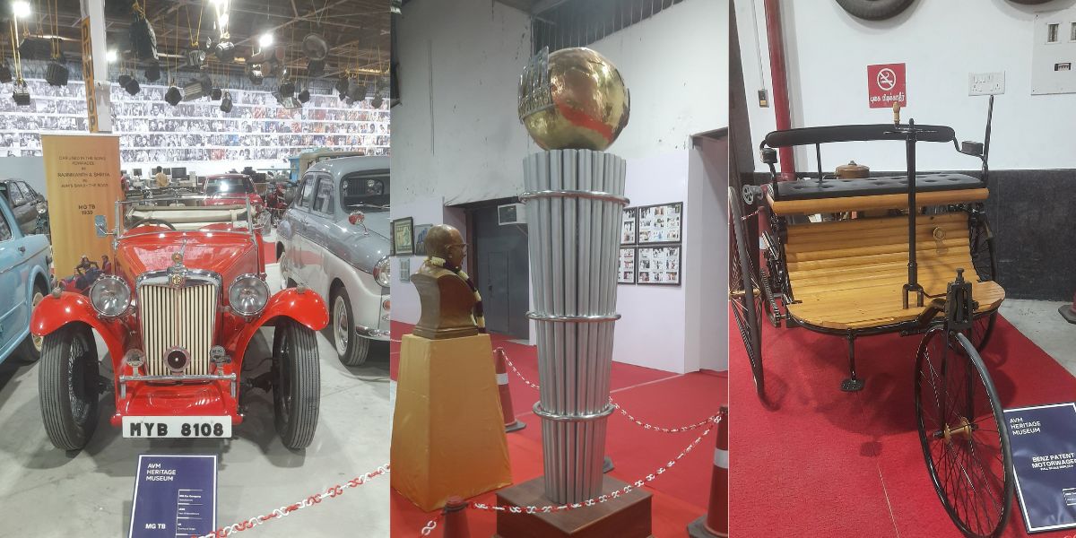 AVM Heritage Museum: Embark on a captivating journey through the ...