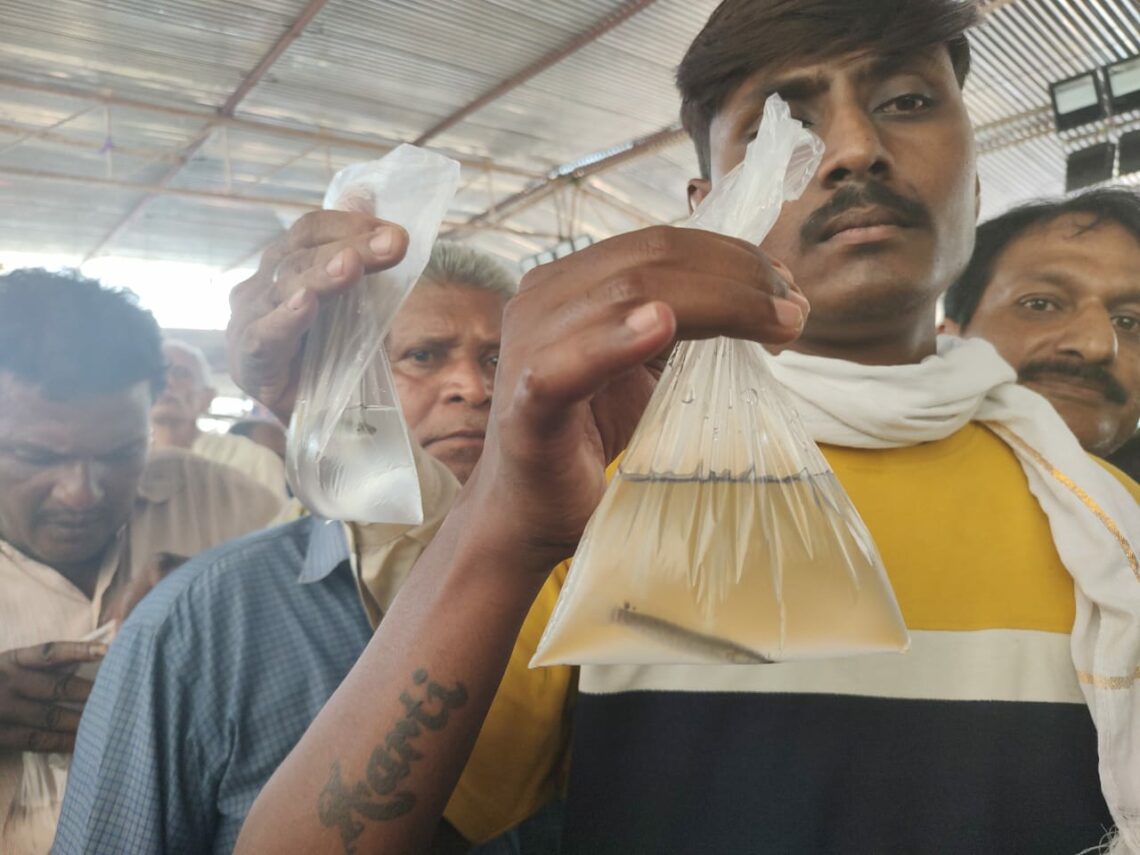Meet the Telangana family holding the nearly 180-year-old fish ...