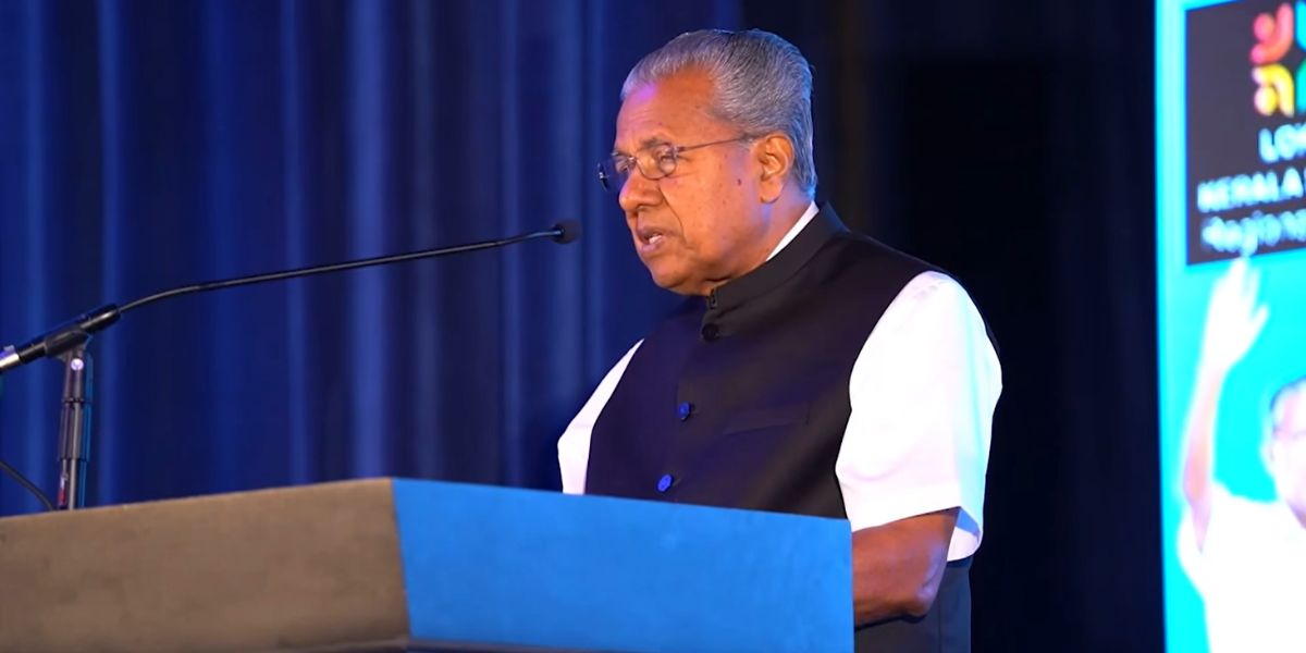 Pinarayi Vijayan hits out at media for propogating 'baseless lies ...