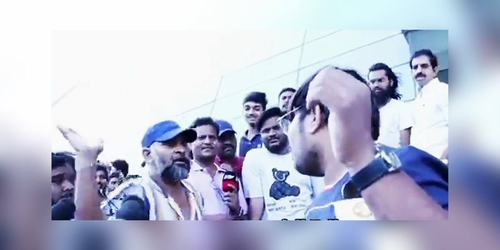 Prabhas fans thrash filmgoer in Hyderabad - The South First