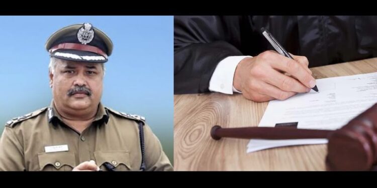 Former DGP sentenced to 3 years of RI for sexual harassment