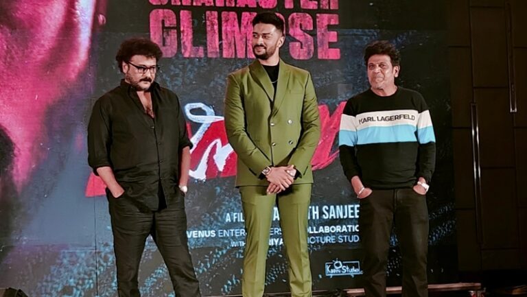 Kiccha Sudeep becomes a 'common audience' - The South First