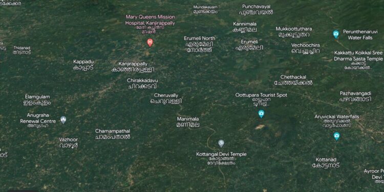 Environment Ministry panel gives green signal to Sabarimala airport