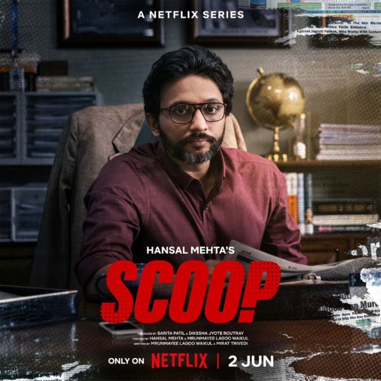 'Scoop' web series review: - The South First