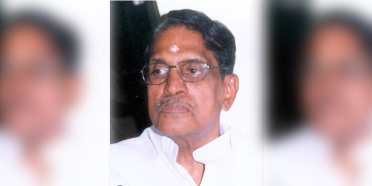 Malayalam producer Achani Ravi no more - The South First