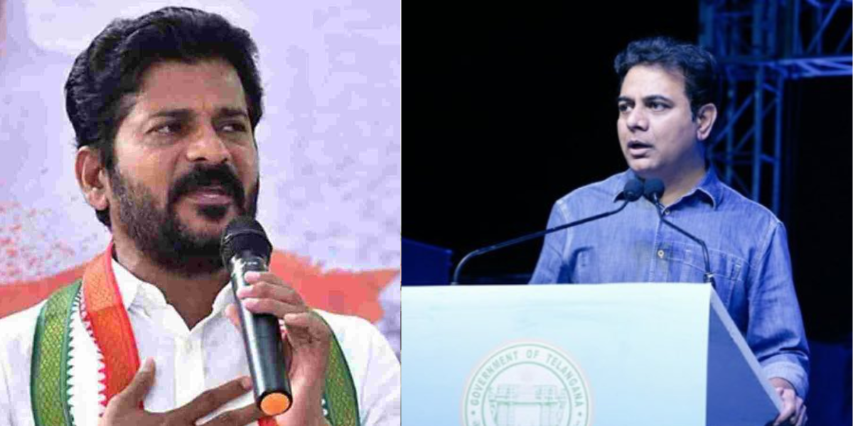 '8 hours of power enough for farmers,' says Congress's Revanth Reddy ...