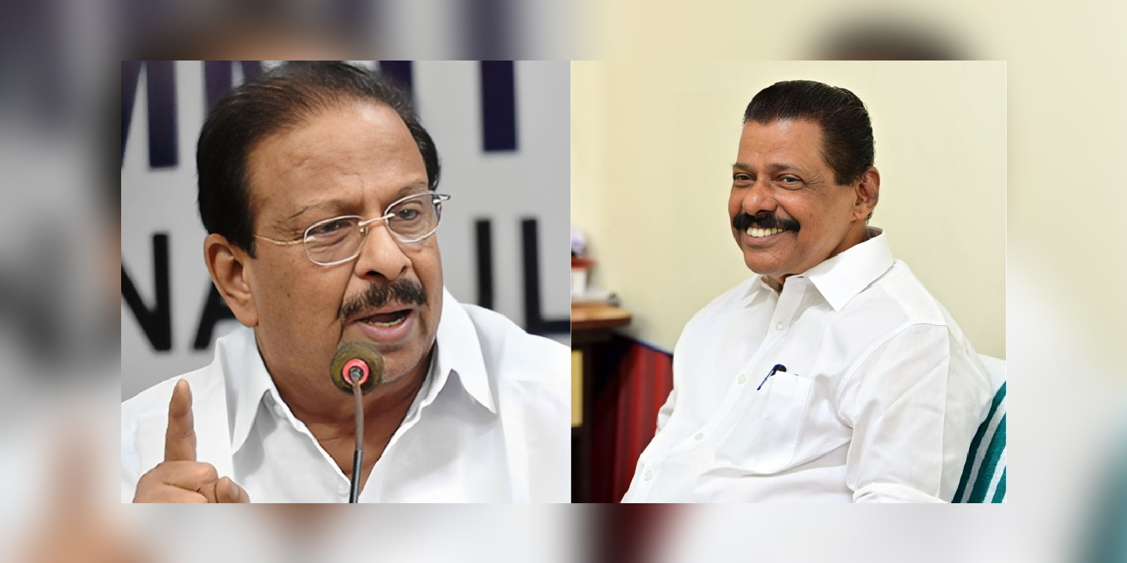 KPCC chief Sudhakaran files defamation case against CPI(M) secretary MV ...