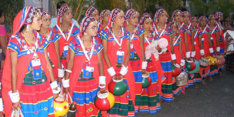 Lambani women in Karnataka see their art fade away with rigours of time ...