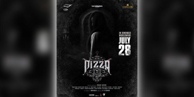 'Pizza 3' Tamil movie review - The South First