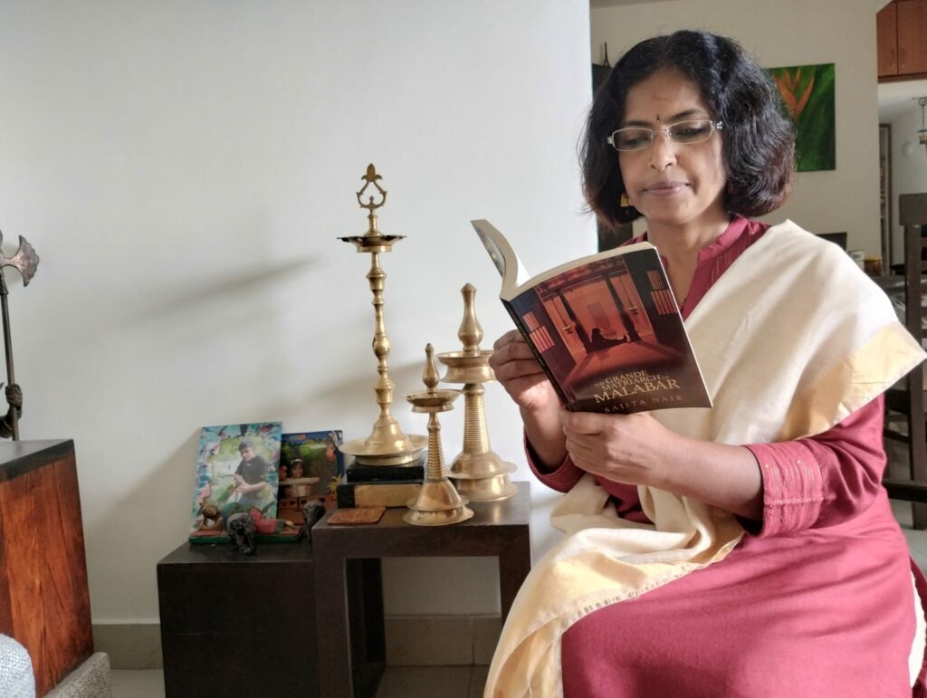 Sajita Nair's The Grande Matriarch of Malabar explores matriliny