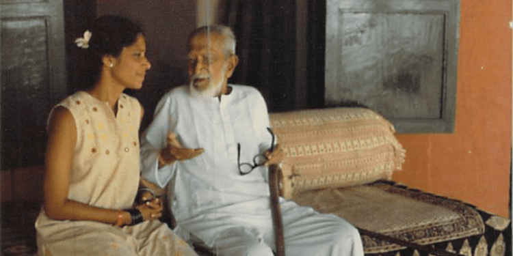 Naturalist Zai Whitaker's book on the Birdman of India, Salim Ali