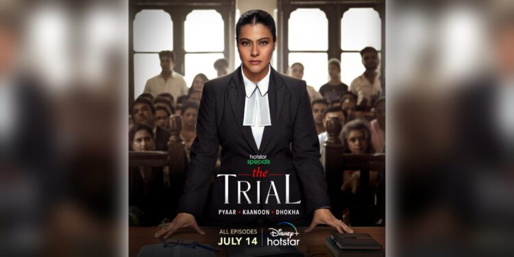 'The Trial' Hindi web series review - The South First