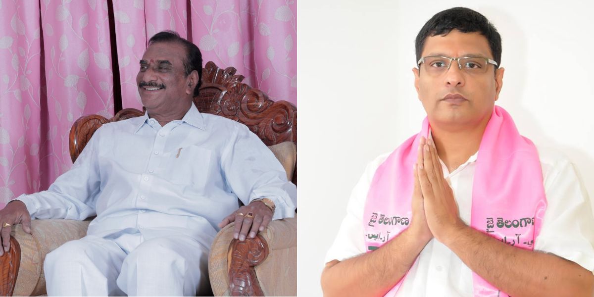 BRS loses an MLA... and gains one as Telangana HC sets aside 2018 ...