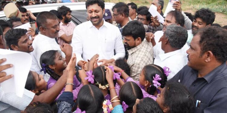 Viveka murder case: YSRCP MP Avinash Reddy writes letter to CBI ...