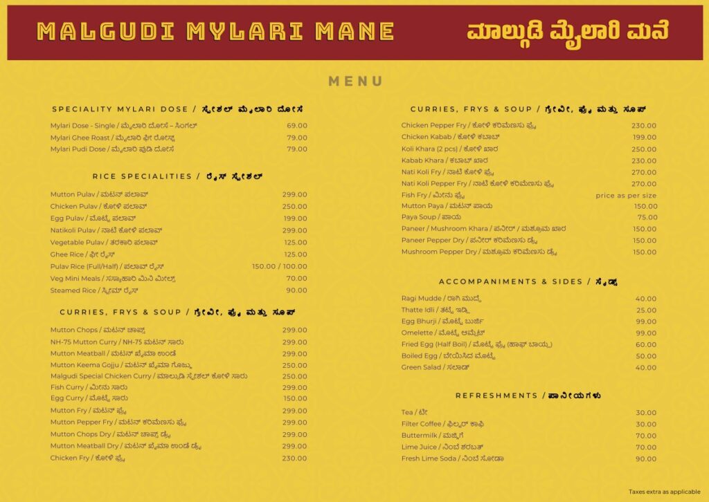 Meaty dishes of Bengaluru's military hotels get a swanky makeover