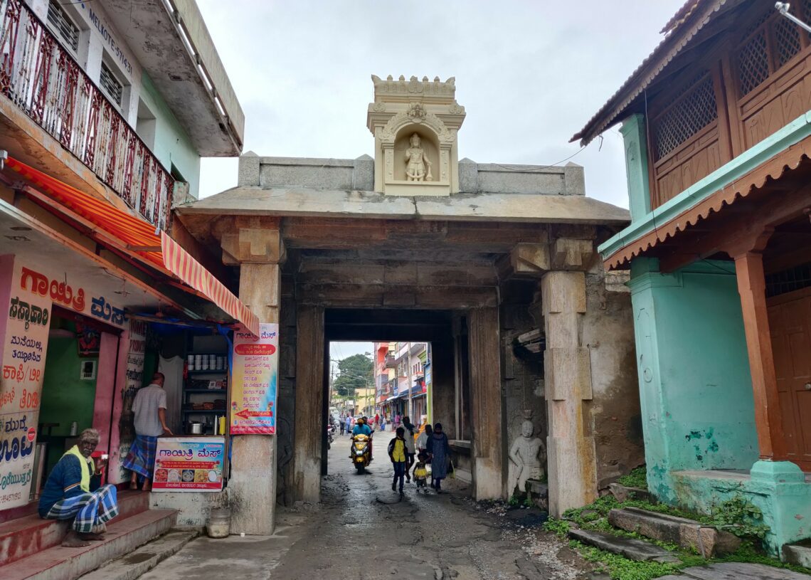 Melkote — Karnataka's rustic refuge of sacred temples & traditions